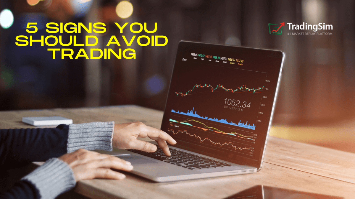 5 Signs You Should Avoid Trading During Slow Markets