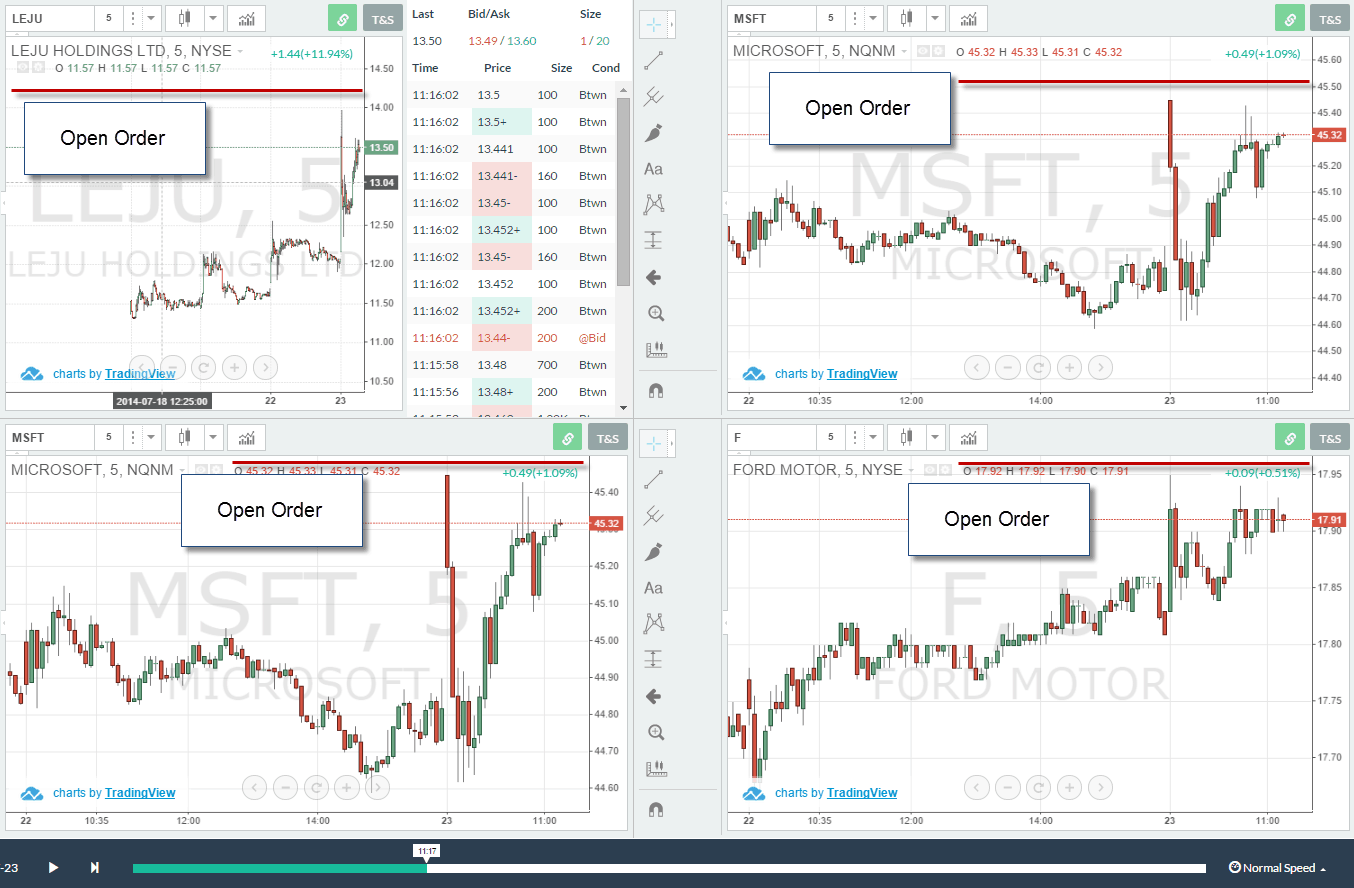 Stop Limit Orders – How to Execute & Why Traders Use Them | TradingSim