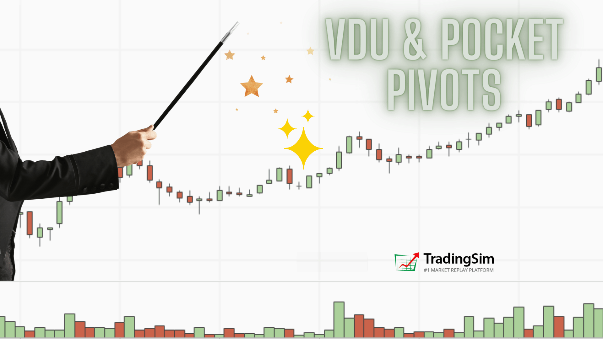 VDU and Pocket Pivots: “VooDoo” for your day trading | TradingSim