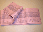 Pink sheets – Introduction to Pink Sheets and Why They Exist